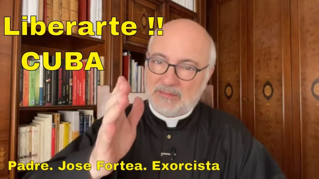 Padre Fortea sobre Cuba: La libertad es un don de Dios - Veneportal ...