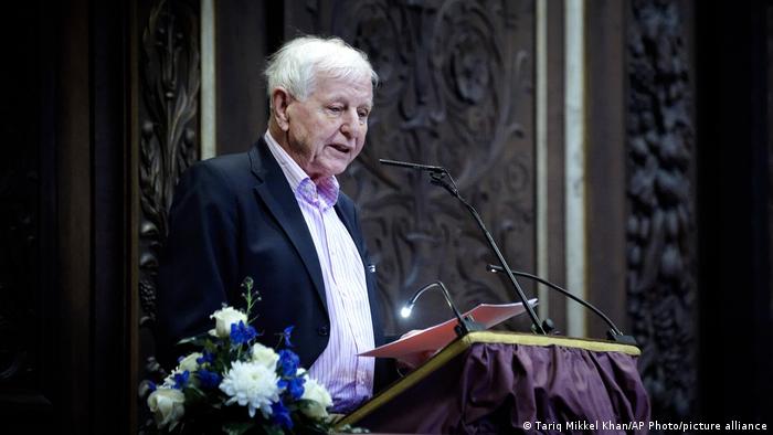 Muere Hans Magnus Enzensberger, uno de los grandes de la literatura ...