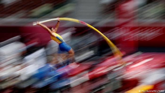 Duplantis logra nuevo récord del mundo en salto con garrocha
