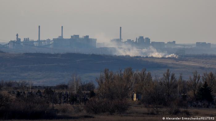 Ucrania informa de "duros combates" dentro de la ciudad de Avdivka