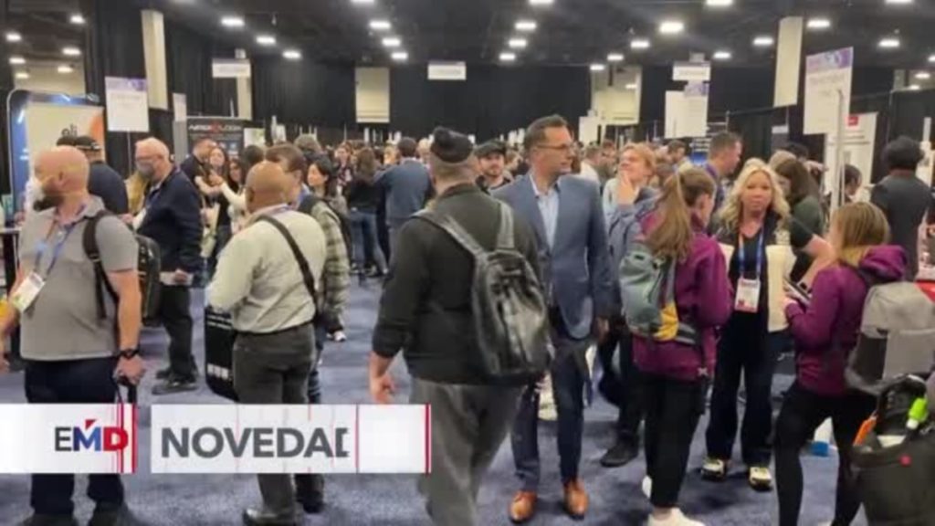 Arranca en Las Vegas gran feria tecnológica CES - Veneportal Noticias ...